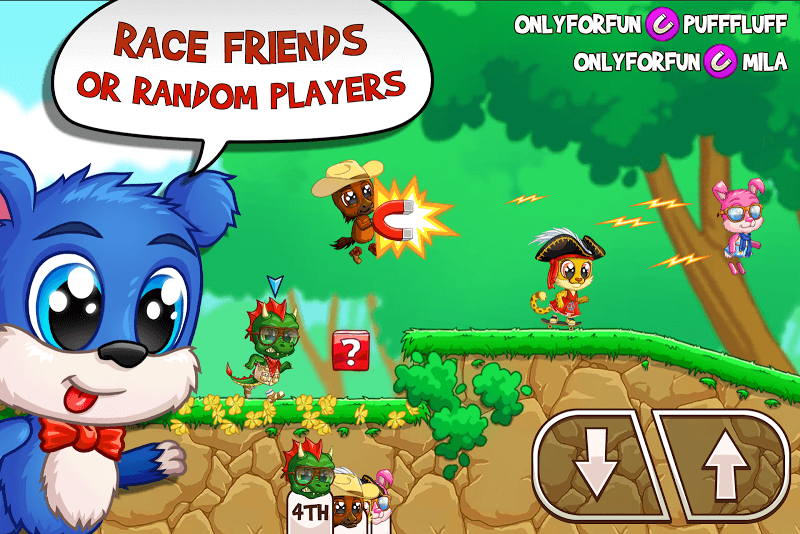  Fun Run 3 Arena APK